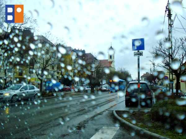 Borúsabb idő várható a héten – Budaörsi Infó