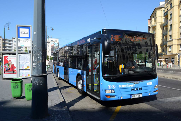 Változik a BKK- és a Volán-járatok menetrendje szilveszterkor ...